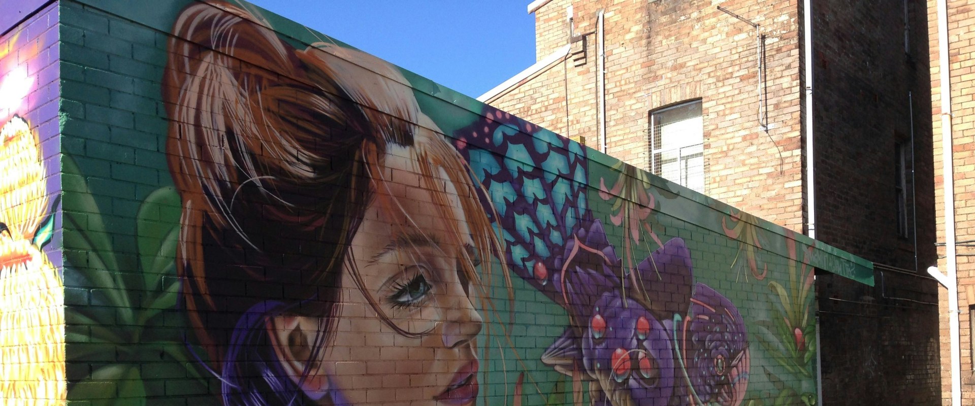 Exploring Community-Led Street Art Projects in Australia